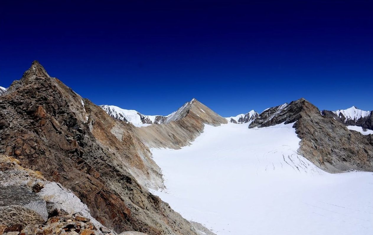 Kalindi Khal Trek (5950 m) in Uttarakhand - Chalo!Reisen