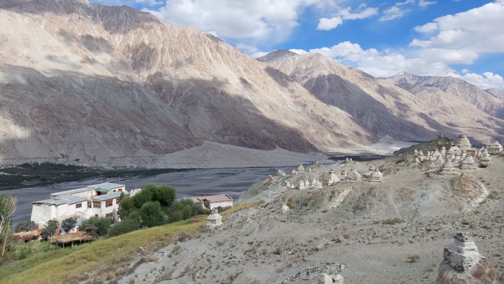Sieben Reisetipps für das Nubra Tal - Chalo!Reisen
