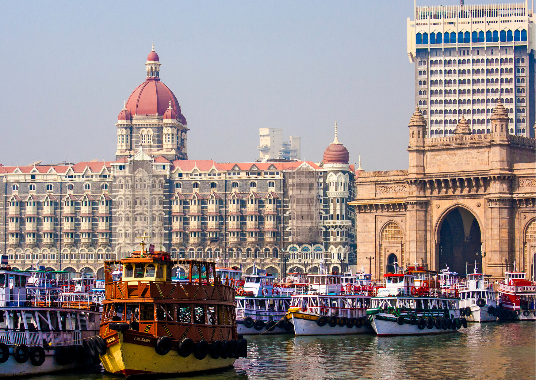 Mumbai Sightseeing Tour - Chalo!Reisen